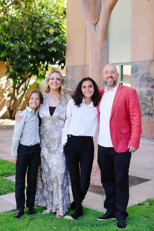 A Teen's 6-Year Adoption Story in California