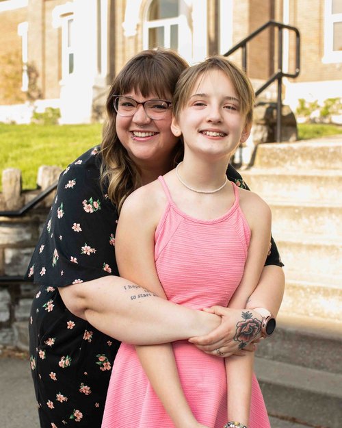 Adopting a Teen: The Heartwarming Journey of Audrey and Sam