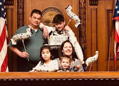 Foster Family Turned Forever Family | Foster Love