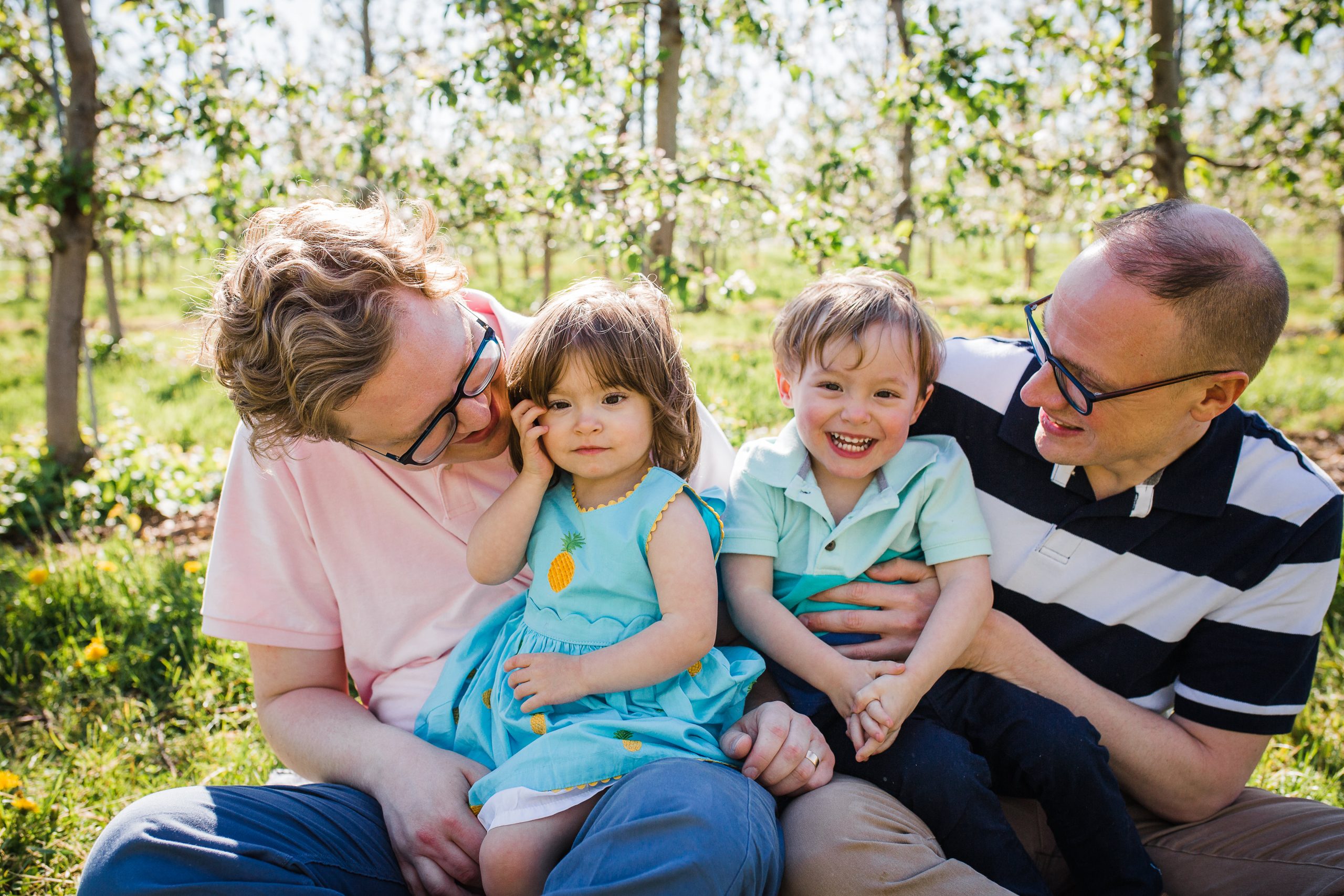Tauren Wells Family