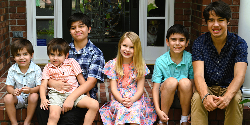 Room for Love: Expanding Our Home for Ava's Adoption