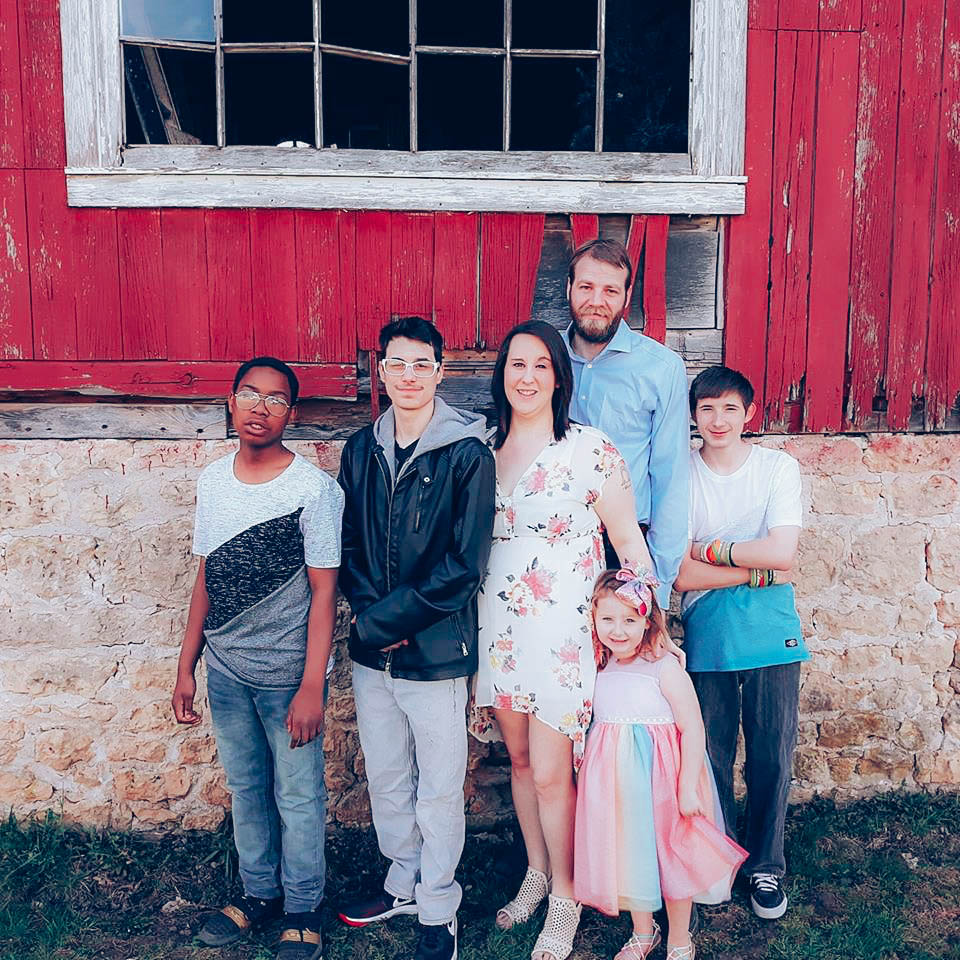 Fostering To Adopt Teens Foster Love