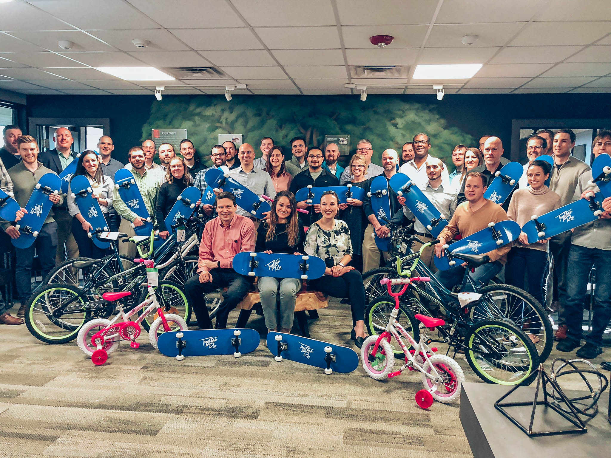 Candoris Philanthropic Team Building | Foster Love